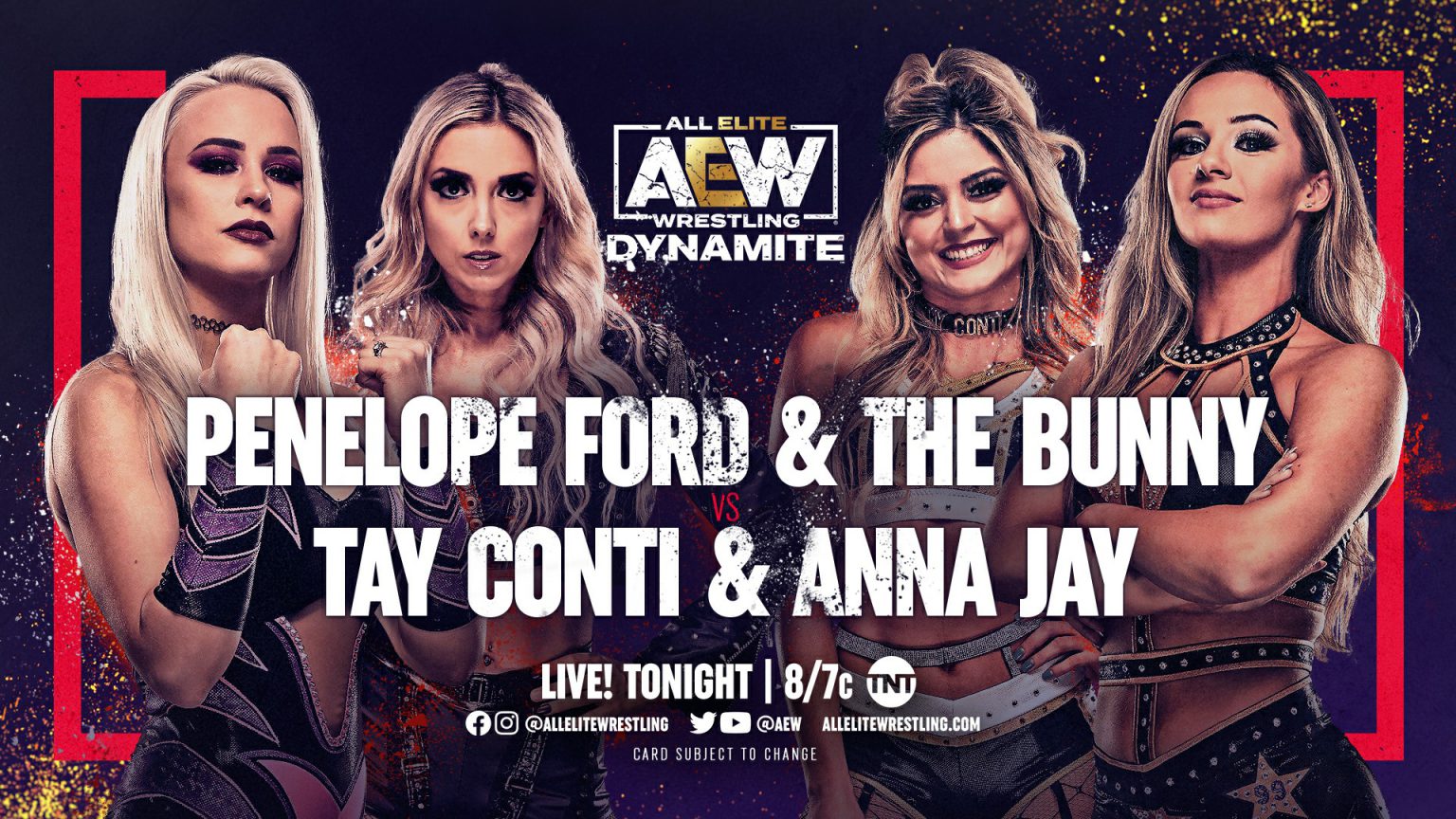 AEW Dynamite Discussion Post: 09.29.21 | Diva Dirt