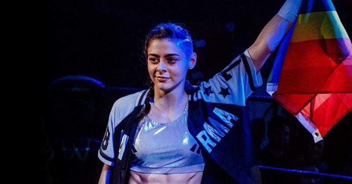 Charlie Morgan set to face Jetta on Oct. 9 following her return from ...