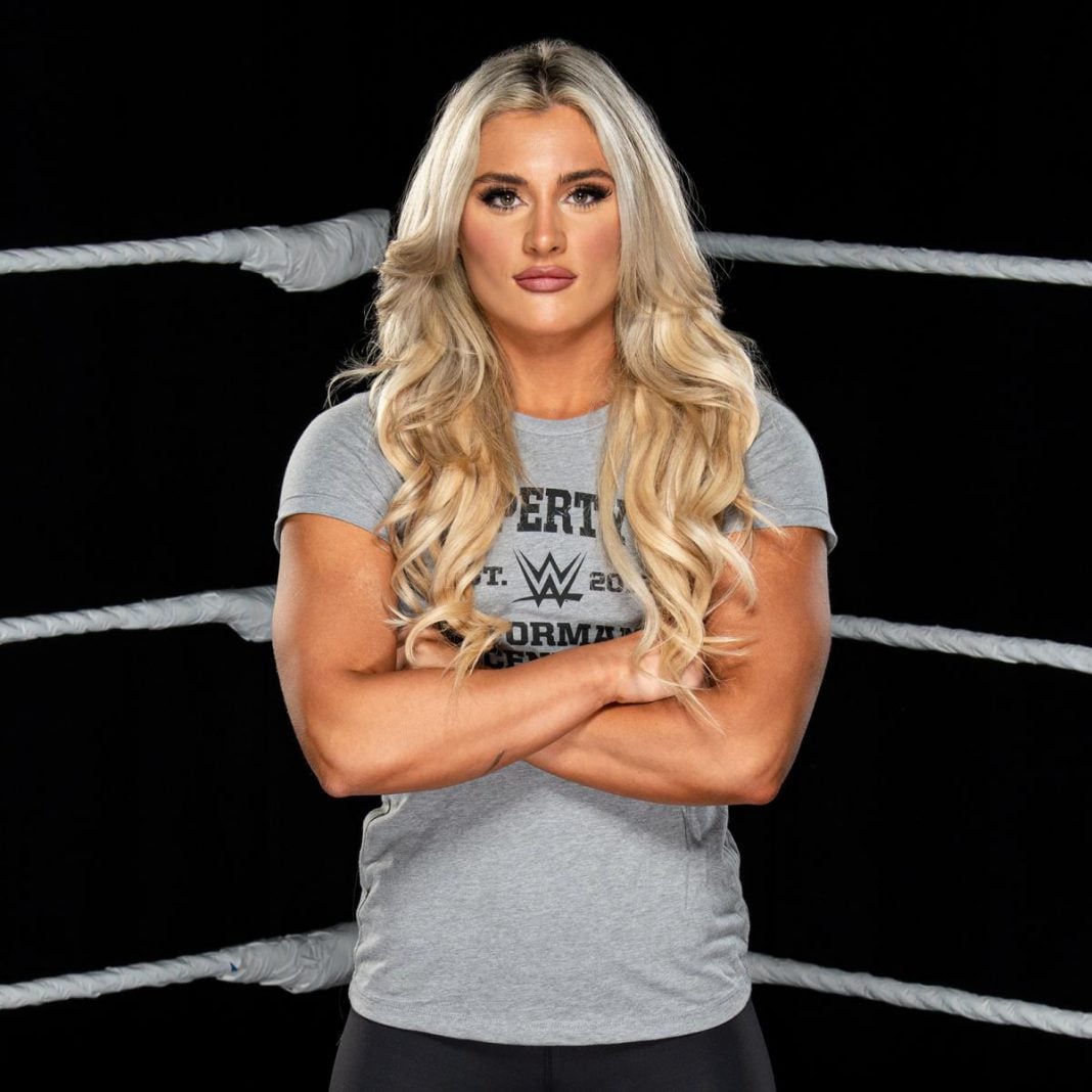 Tiffany Stratton to make her WWE debut this week on 205 Live - Diva Dirt