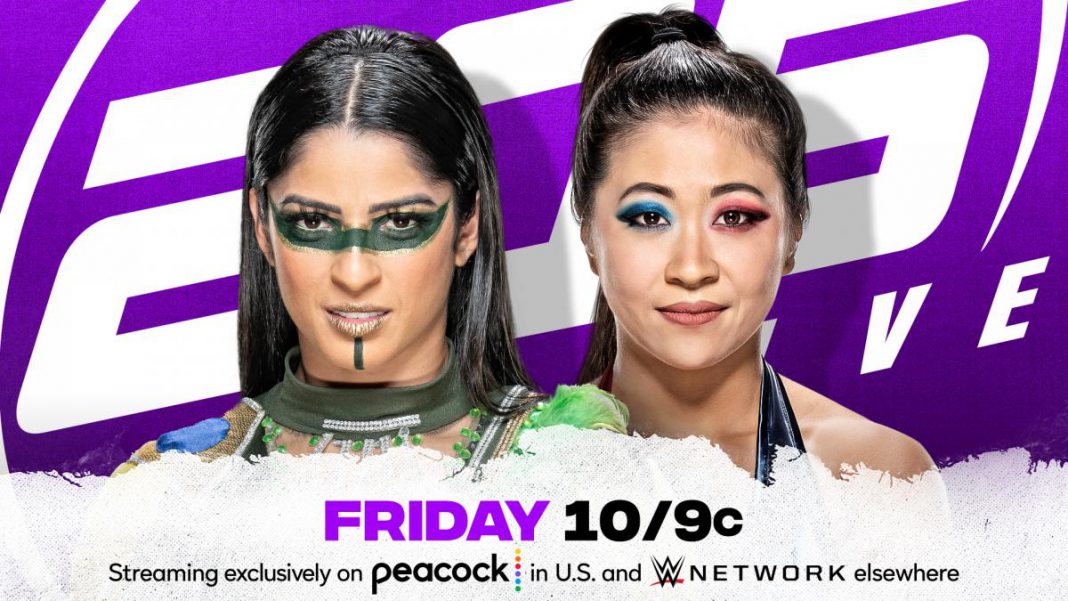 Erica Yan to make her WWE debut on 205 Live - Diva Dirt