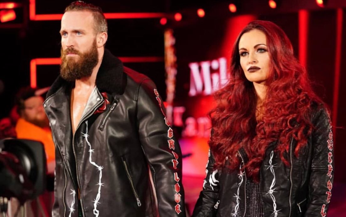 Mike Bennett recalls Maria Kanellis Bennett’s initial reaction to ROH ...