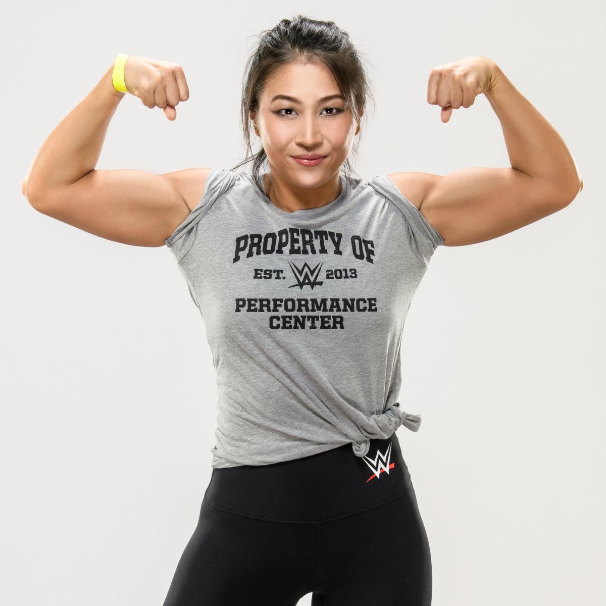 Erica Yan to make her WWE debut on 205 Live - Diva Dirt