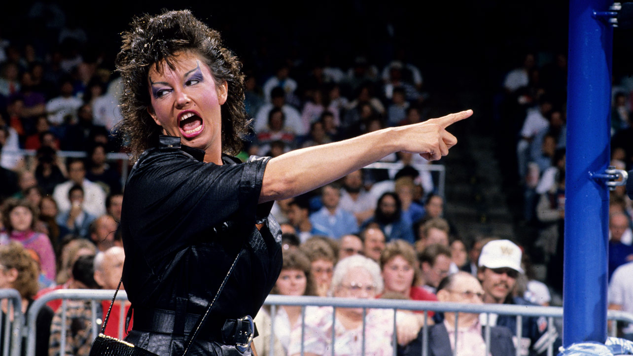 Booker T announces plans for 'Sherri Martel Classic' | Diva Dirt