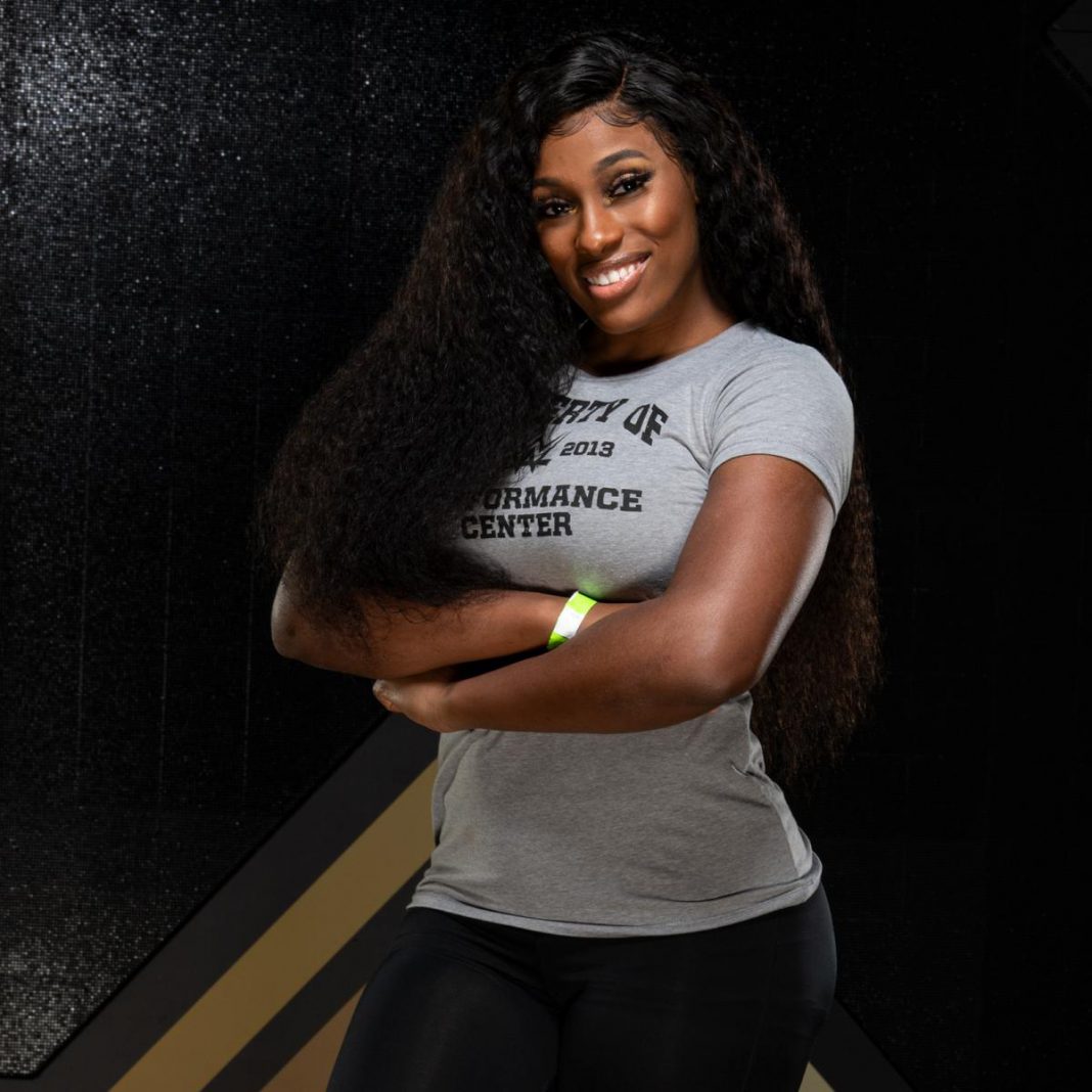 Lash Legend to make her in-ring debut on this week’s 205 Live – Diva Dirt