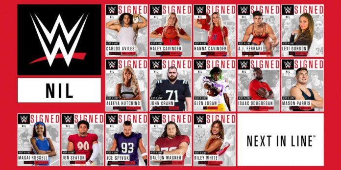 WWE unveils 15 new 'Next in Line - NIL' recruits - Diva Dirt