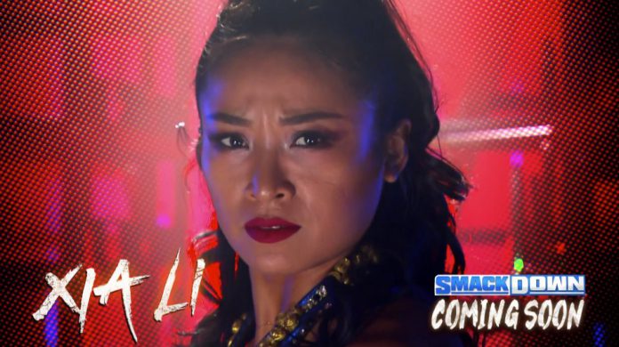 Xia Li to make her SmackDown debut on Dec. 10 - Diva Dirt