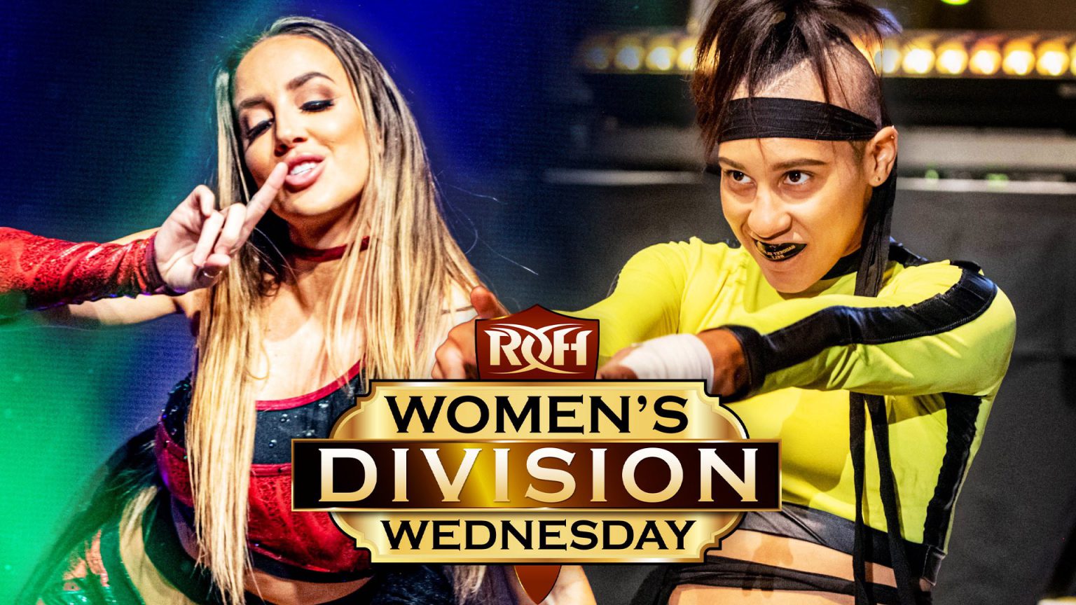 Chelsea Green vs. Janai Kai set for the last ROH Women's Division ...