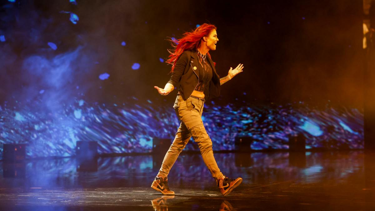 Lita comments on her SmackDown return and her goals for 2022 - Diva Dirt
