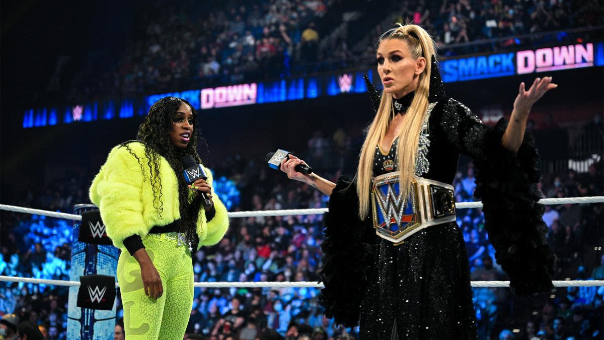 Naomi celebrates a decade anniversary on the main roster - Diva Dirt