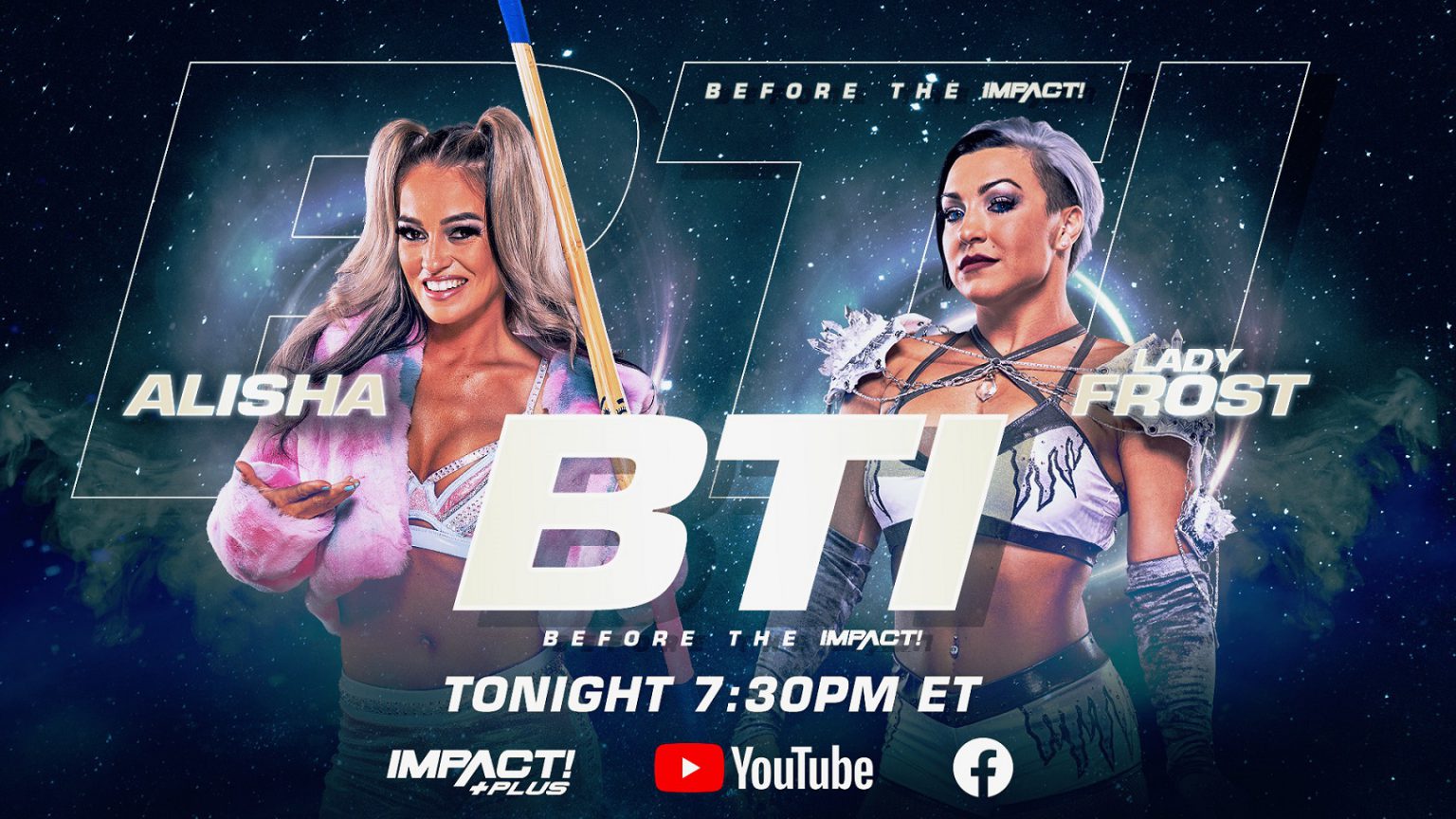 Mickie James to do battle with Chelsea Green on tonight's IMPACT ...