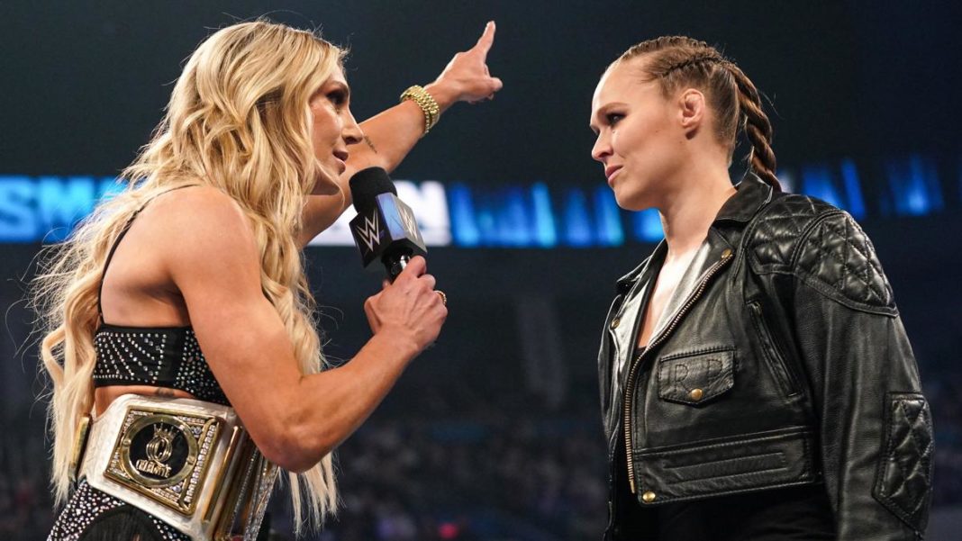 Ronda Rousey says she will not be at March 28 Raw - Diva Dirt