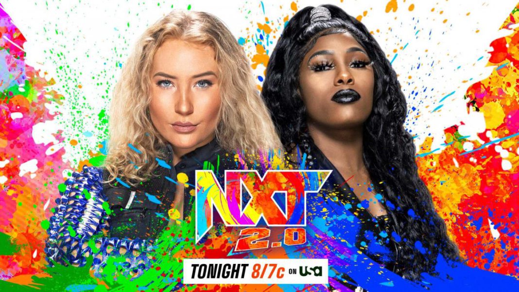Two Matches Confirmed for April 5 Episode of NXT | Diva Dirt