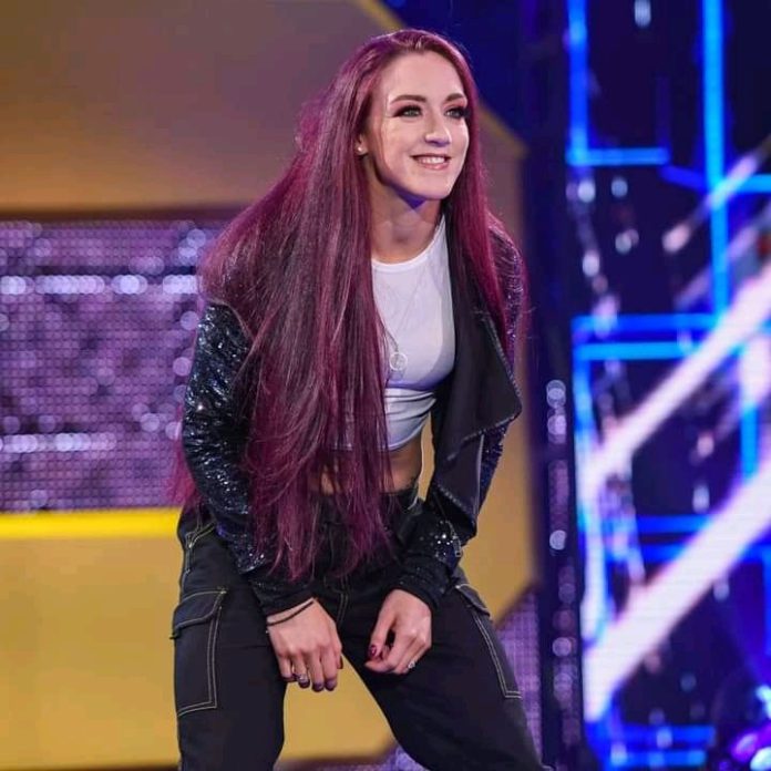 Two NXT Superstars Given New Ring Names - Diva Dirt