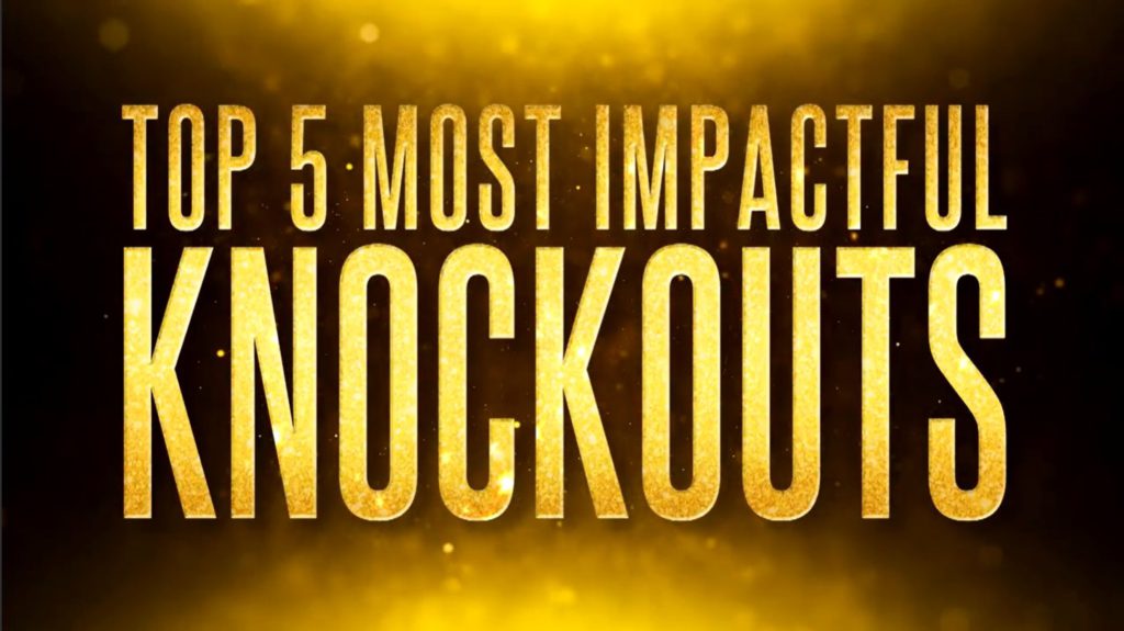 Top 5 Most IMPACTful Knockouts According To Fans | Diva Dirt