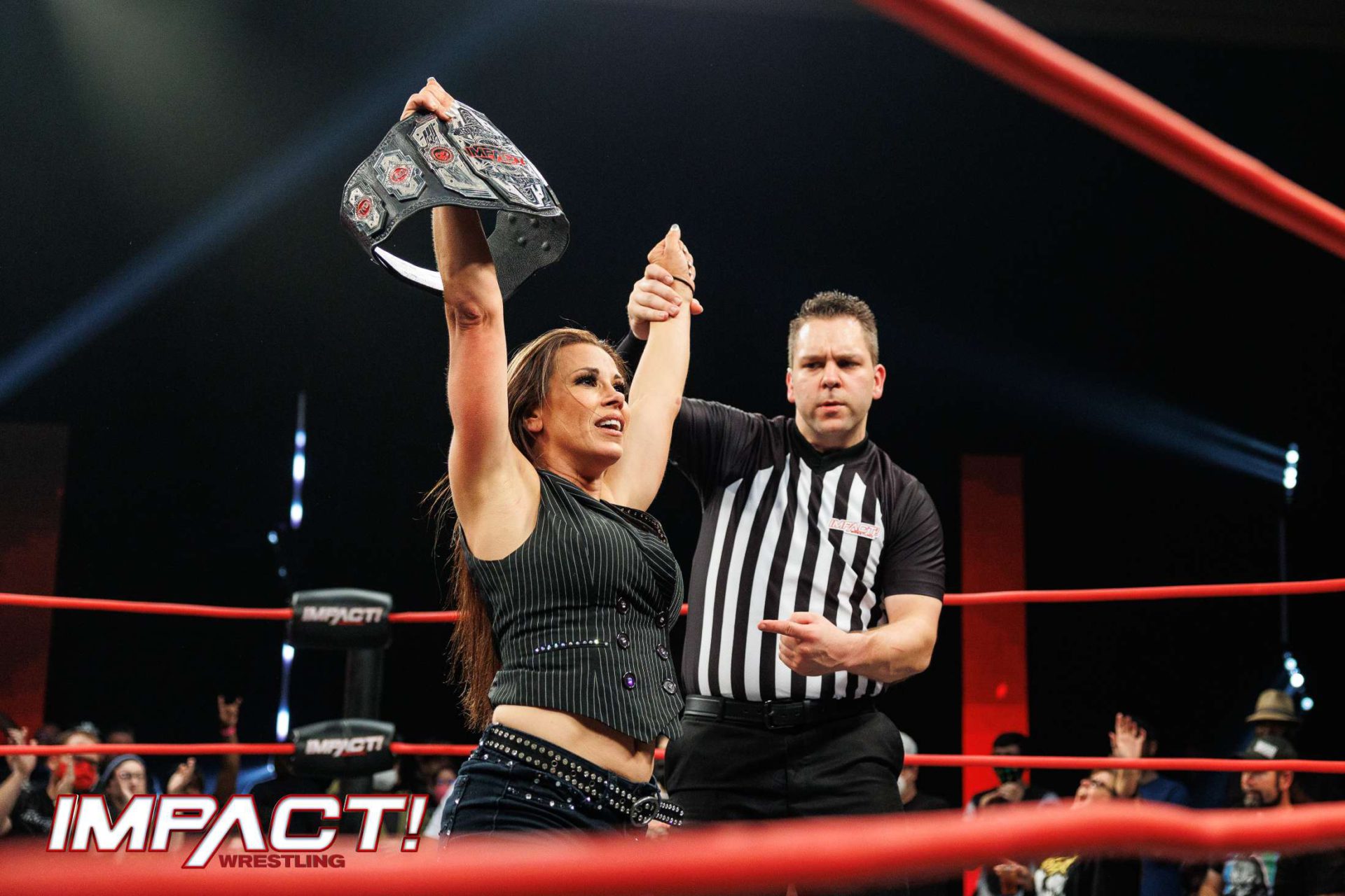 Top 5 Most IMPACTful Knockouts According To Fans - Diva Dirt