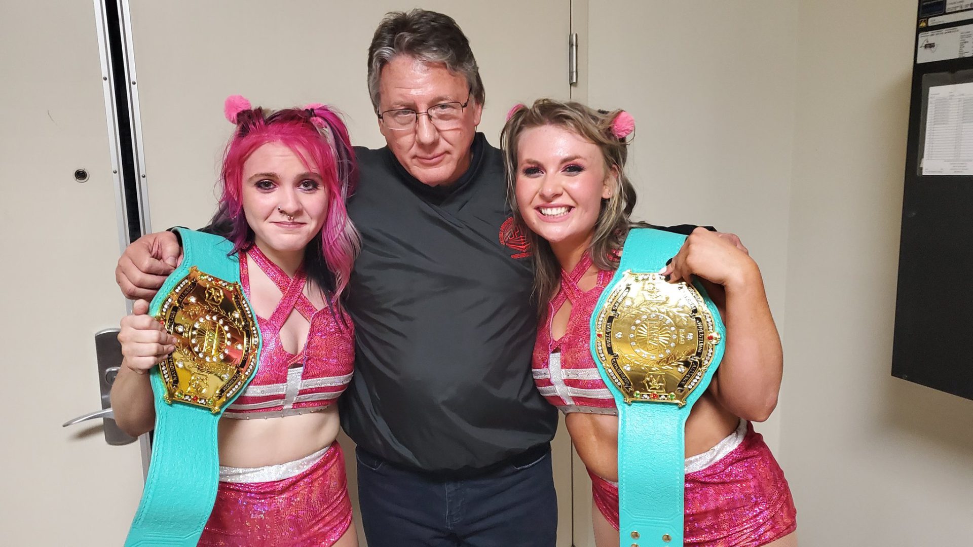 New NWA Women's Tag Team Champions Crowned At Alwayz Ready | Diva Dirt