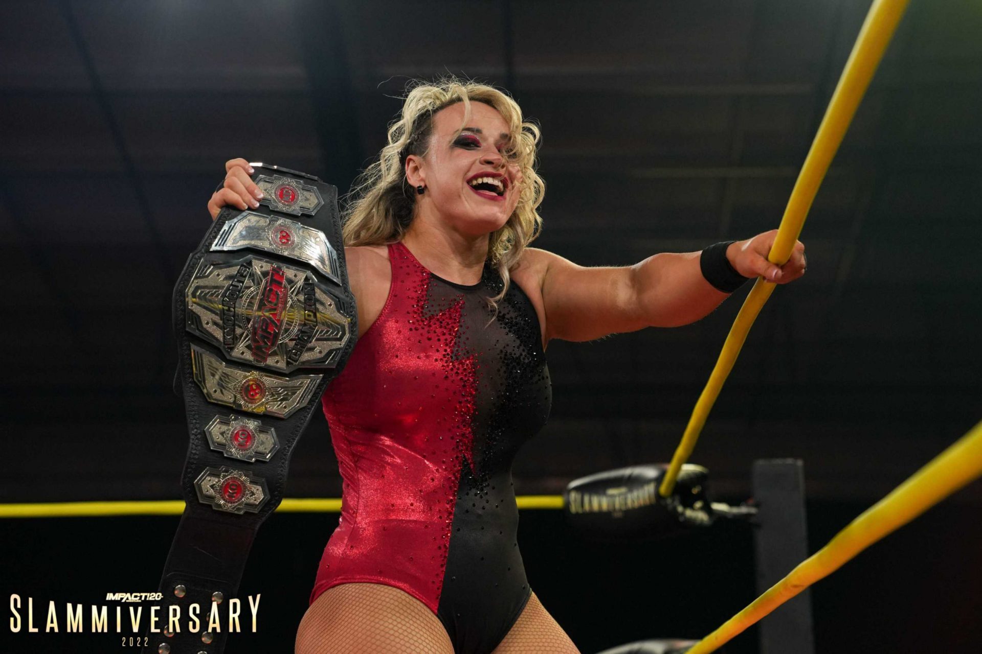 Jordynne Grace Plans On Putting More Eyes On The Knockouts As New ...