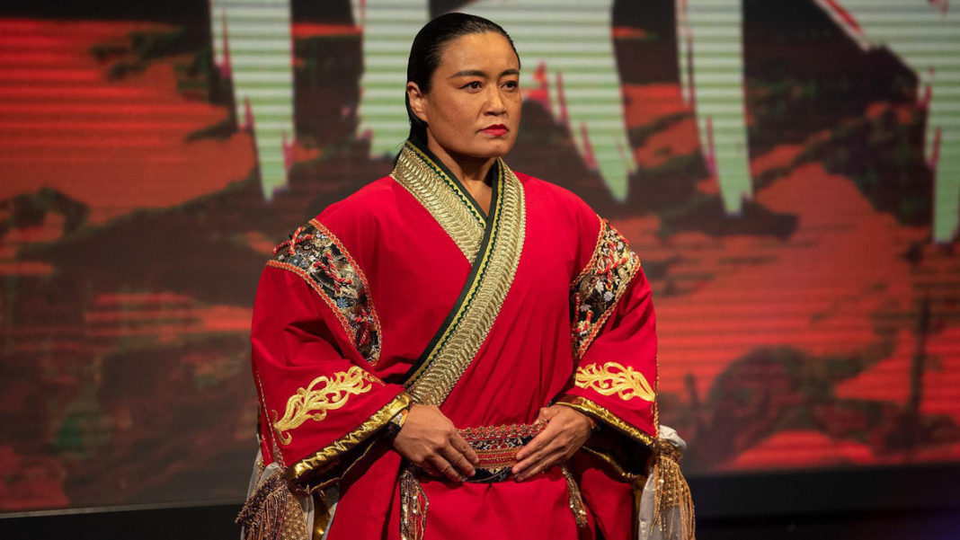 Top Moments of NXT UK: Number Three - The Final Boss Arrives | Diva Dirt