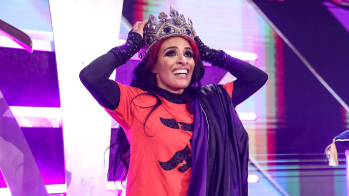 WWE Files Trademark For 'Queen of the Ring' | Diva Dirt