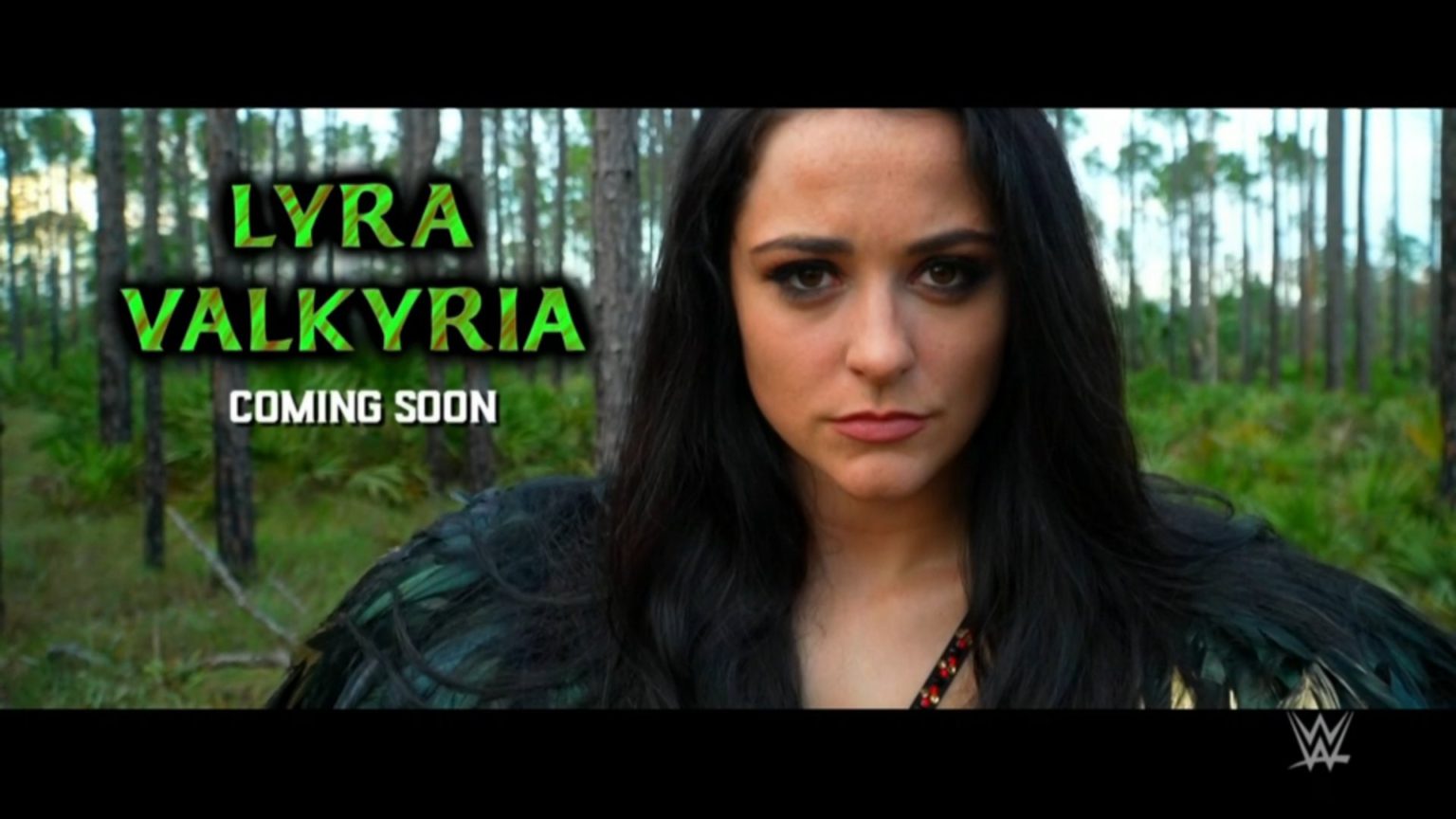 Lyra Valkyria (Aoife Valkyrie) Coming Soon To NXT - Diva Dirt