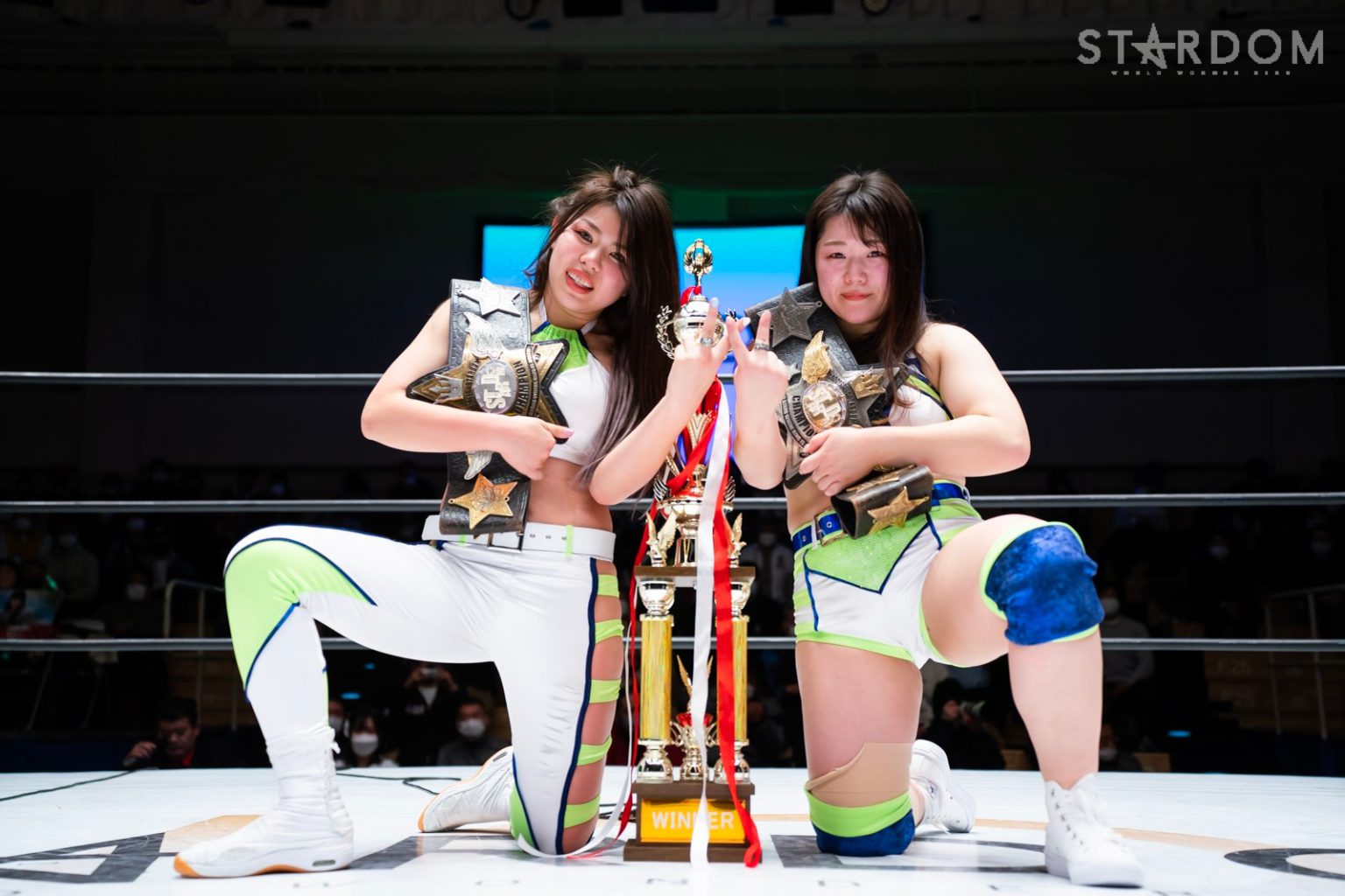 Stardom's FWC Ranked At Number Five On PWI's 2022 Top Tag Team 100 ...