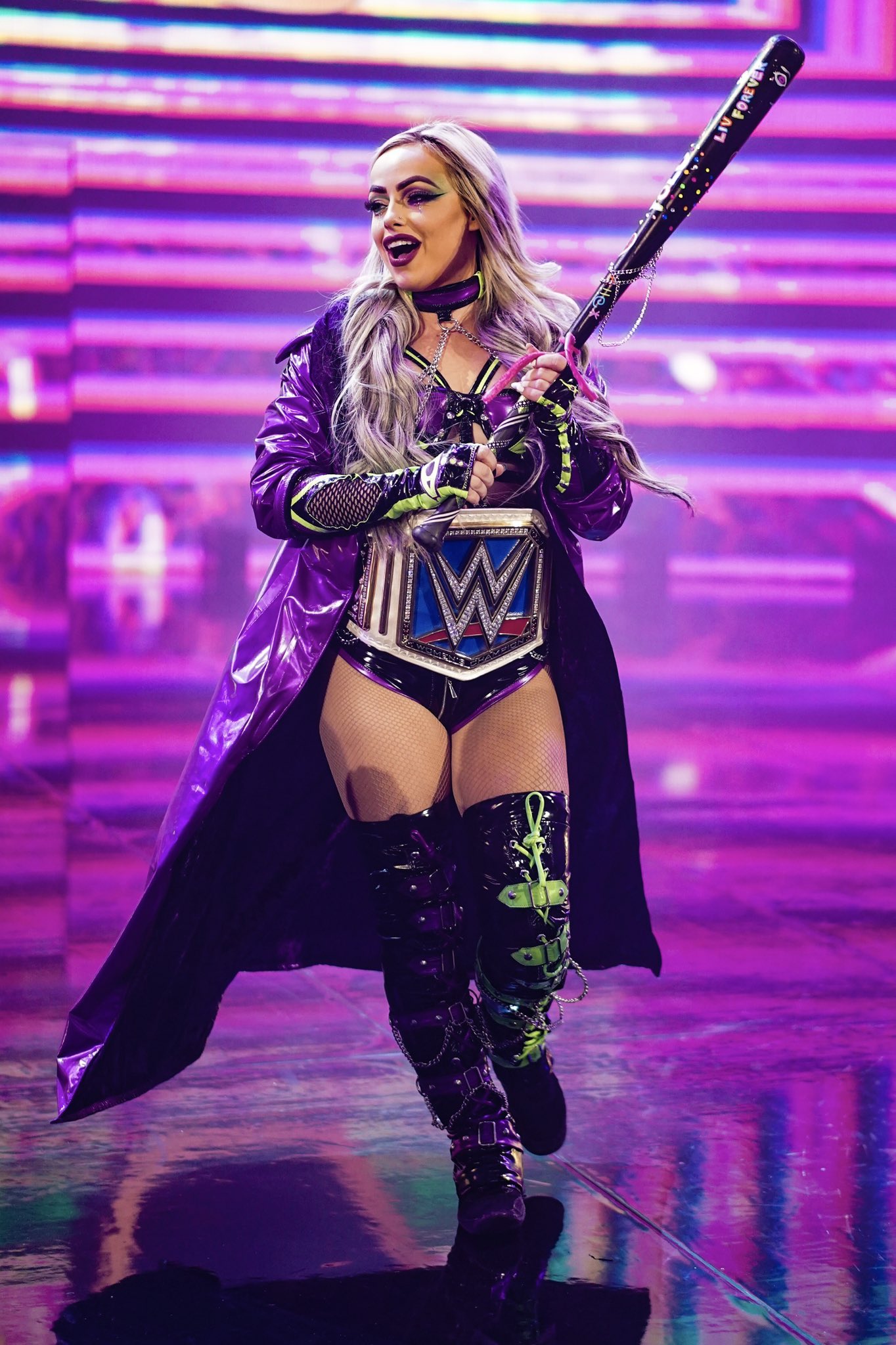 Liv Morgan Recalls How She Was Signed With WWE - Diva Dirt