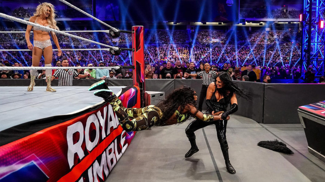 Women Of The Royal Rumble: A Retrospective - Page 3 of 3 - Diva Dirt
