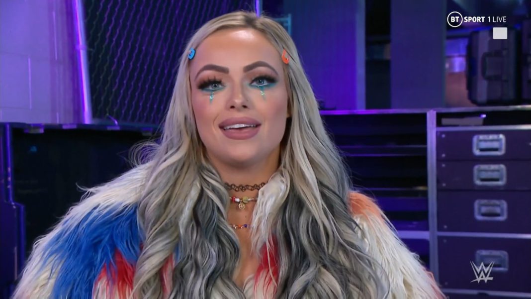Liv Morgan Announces Her Entry For The 2023 Royal Rumble - Diva Dirt