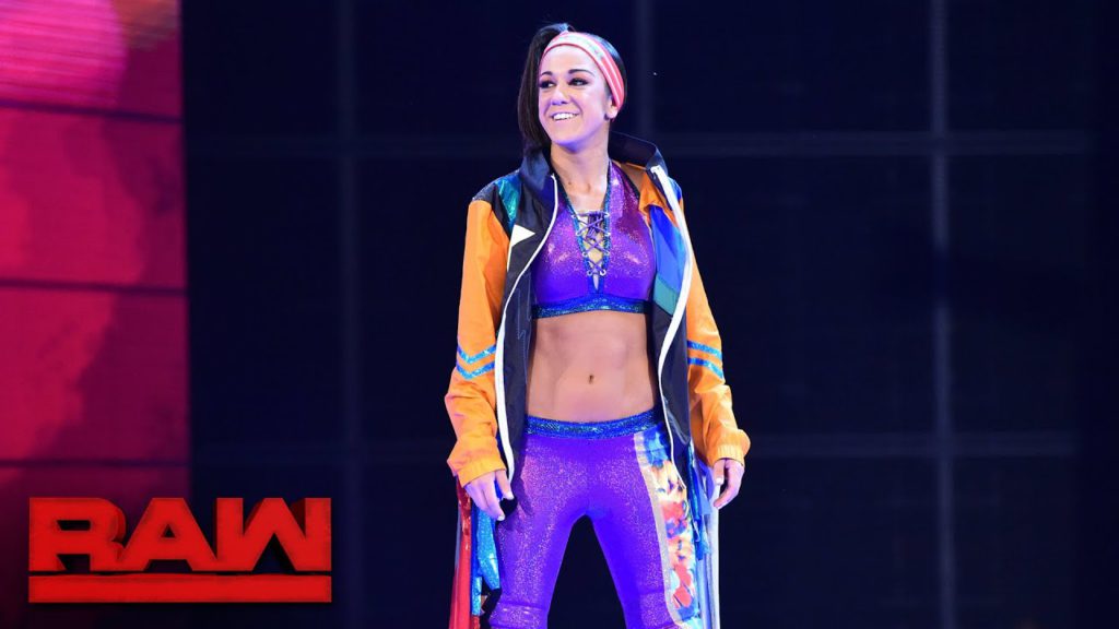 Bayley Celebrates 10 Years Since WWE Debut | Diva Dirt