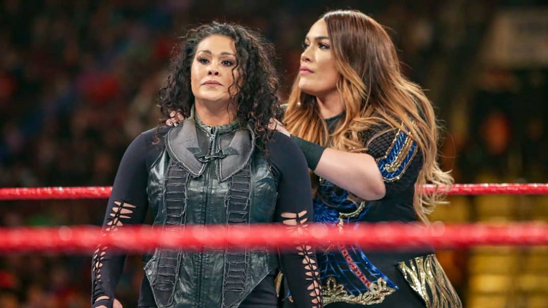Tamina Says People Wouldn't Be Able To Handle Nia Jax Returning And ...