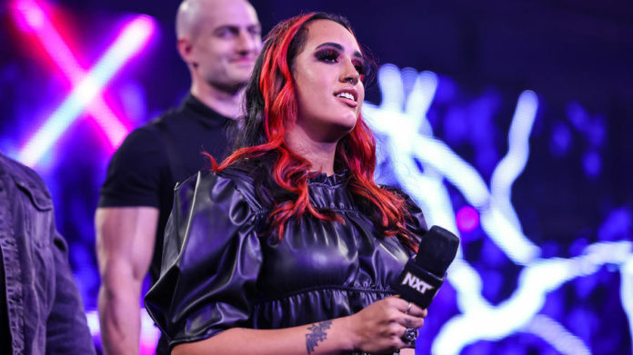 Ava Raine's Name Gets Updated To "Ava" On WWE Website | Diva Dirt