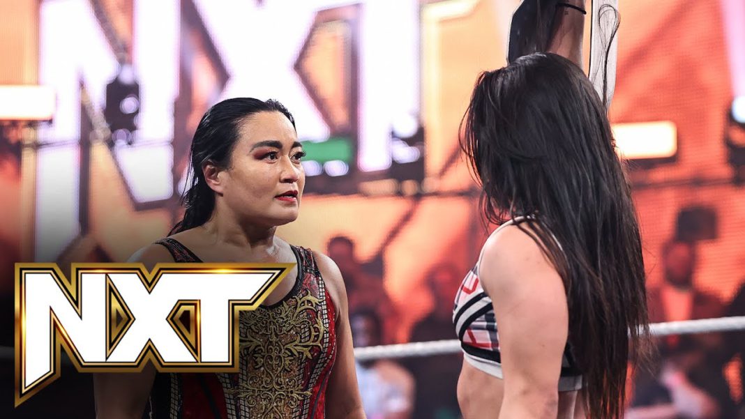 Roxanne Perez vs. Meiko Satomura Set For NXT Roadblock | Diva Dirt