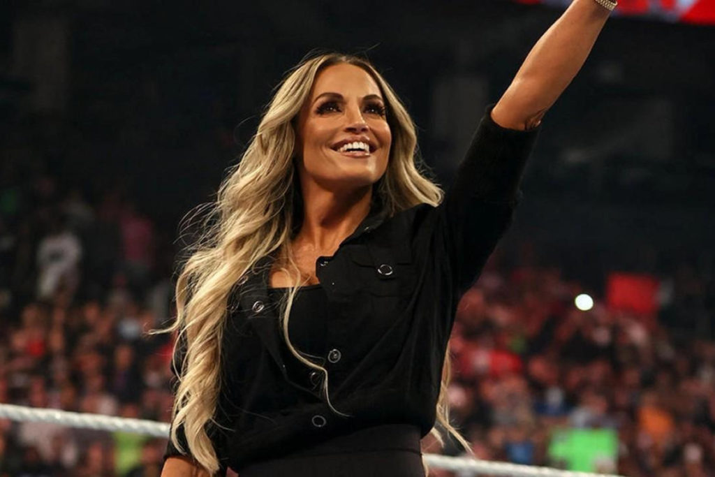 Trish Stratus Compliments Carmella’s Strong Character And Development ...