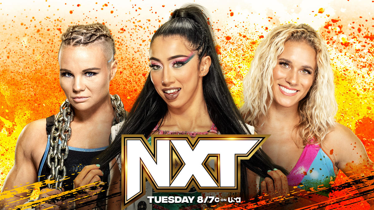 Spoilers: NXT Tapings For March 28 - Diva Dirt