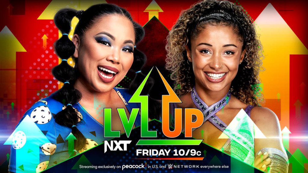 Emma vs. Roxanne Perez On Main Event; Kelani Jordan To Debut On Level ...