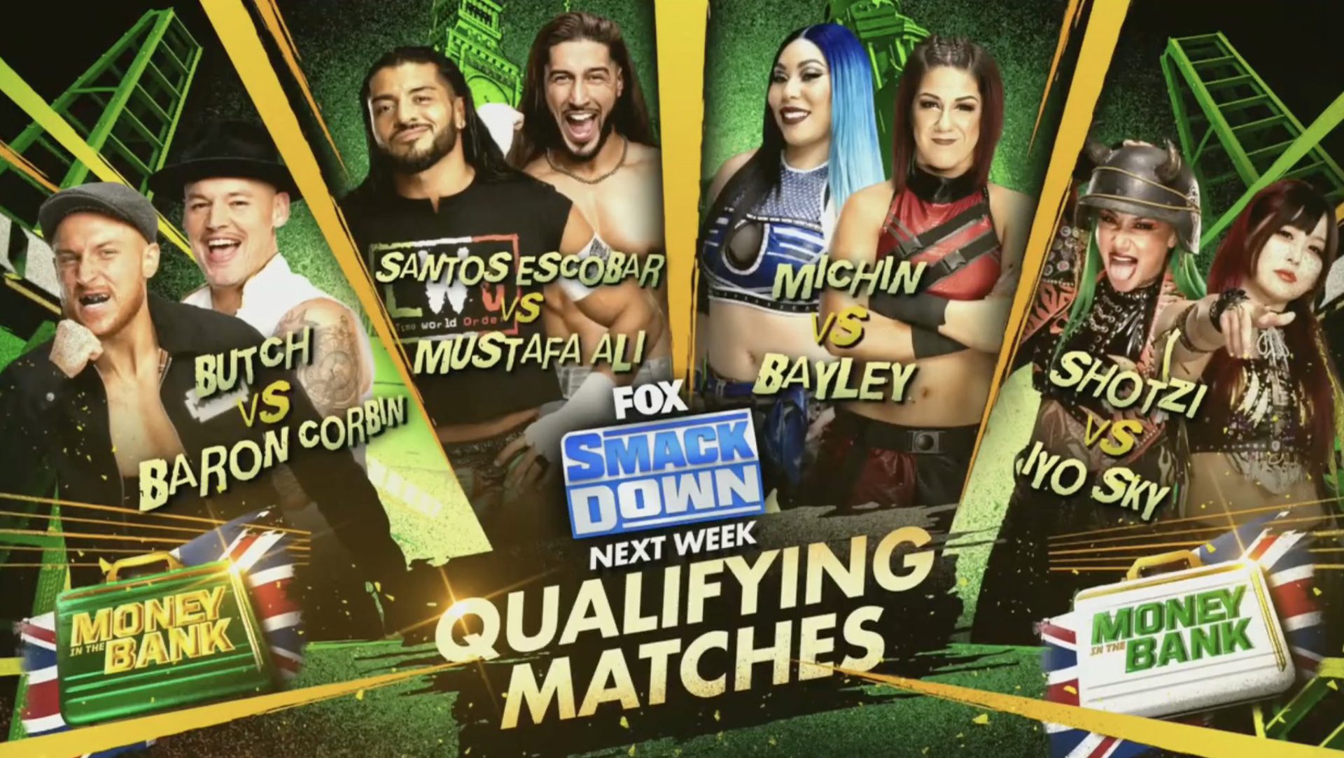 Zelina Vega Qualifies For Money in the Bank | Diva Dirt