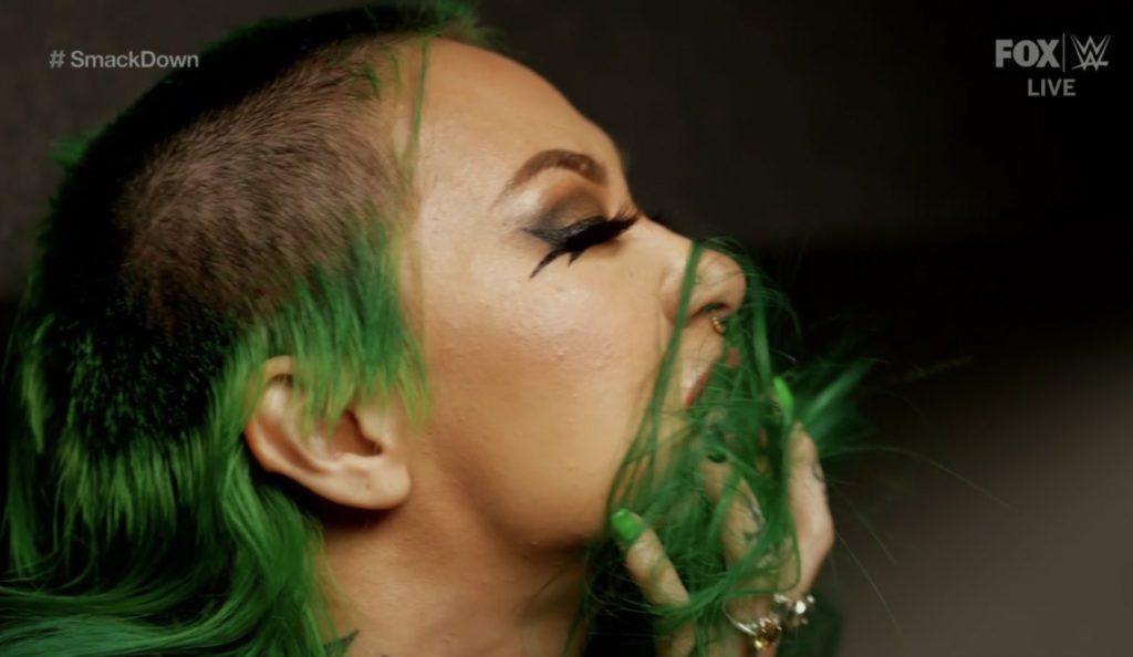 Shotzi Shows Off New Look At Mexico City House Show | Diva Dirt