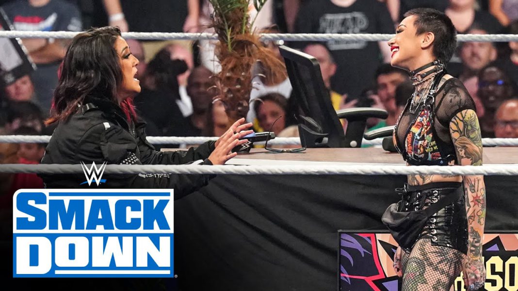 Shotzi Returns To Terrorize Bayley; Zelina Vega Defeats IYO SKY | Diva Dirt