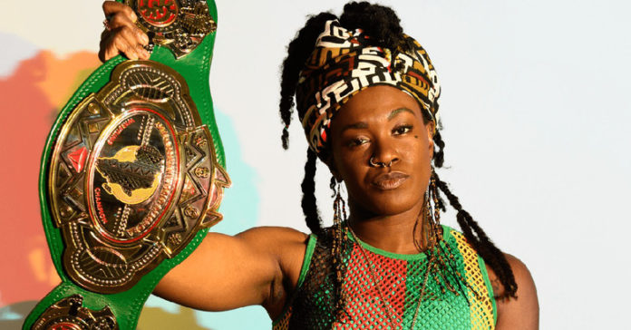 Trish Adora’s Historical Three Plus Year Title Reign Comes To An End ...