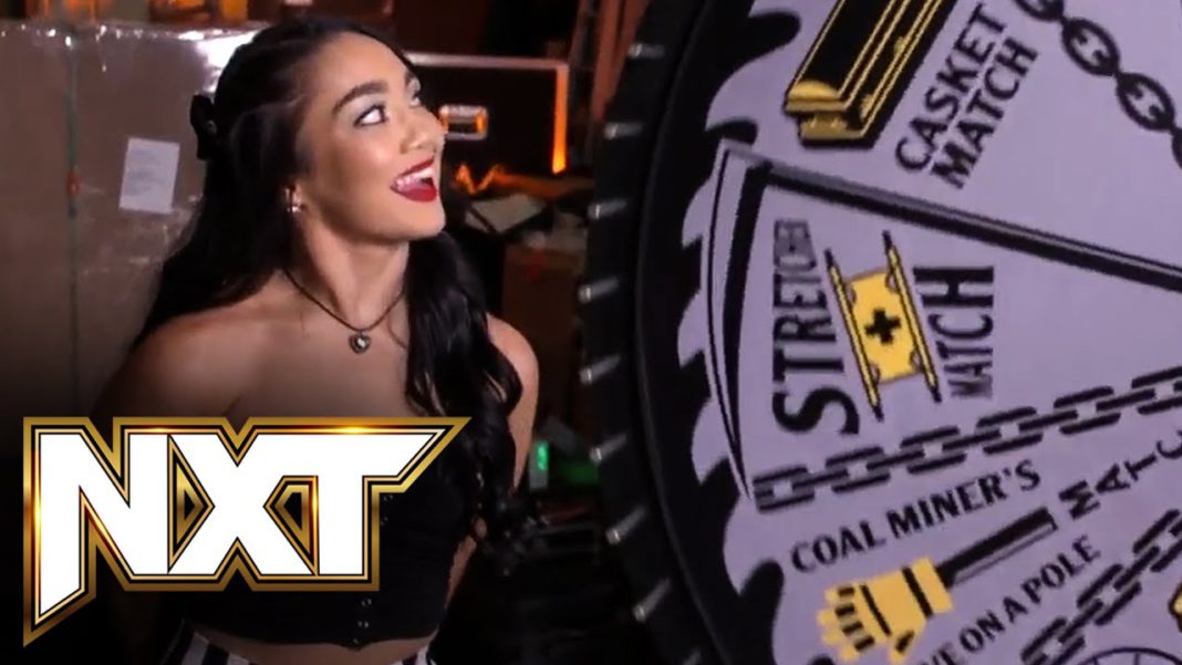 Lights Out Match And Devil’s Playground Match Booked For Halloween ...