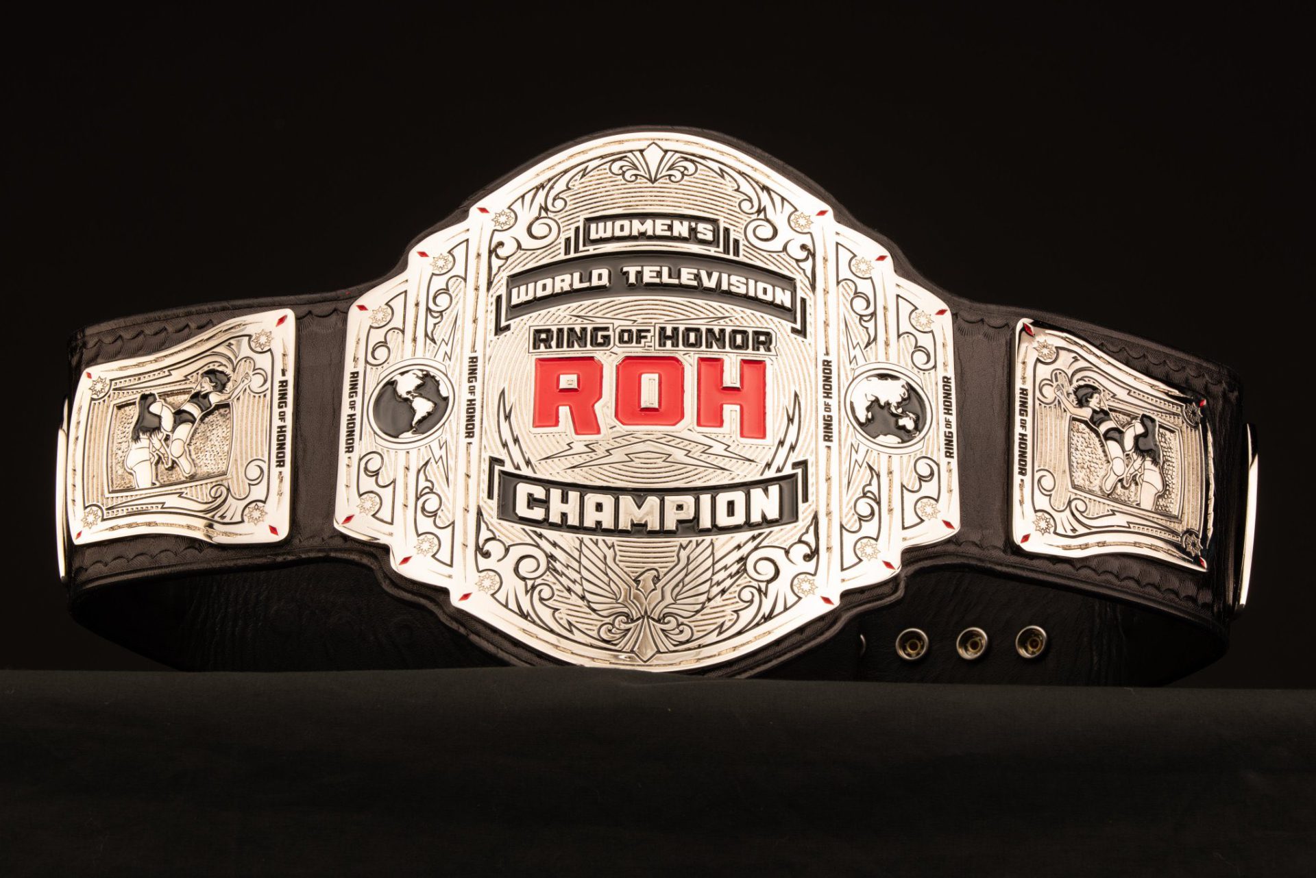 Several Names Confirmed For ROH Women’s TV Title Tournament - Diva Dirt