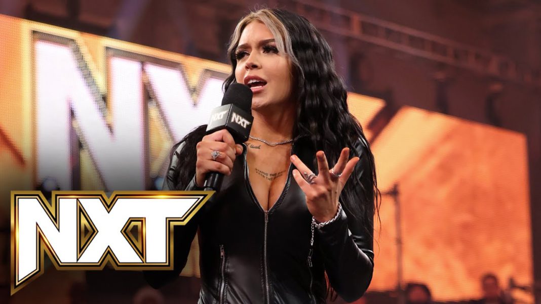 Cora Jade Pins Lyra Valkyria; Henley vs. Stratton Set For Next Week ...