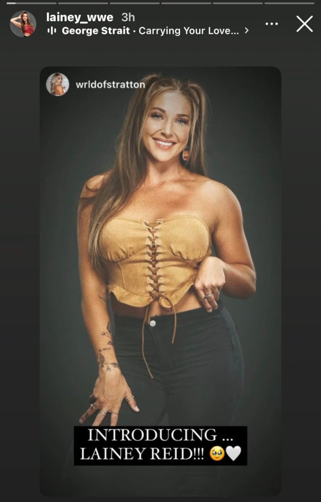 NXT Recruit Tylynn Register Receives New Ring Name - Diva Dirt