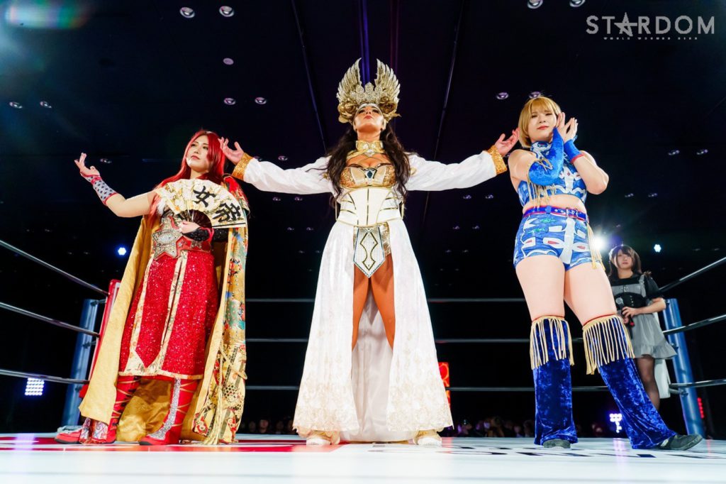 Megan Bayne Exits STARDOM, Says She Believes She’ll Be Back - Diva Dirt