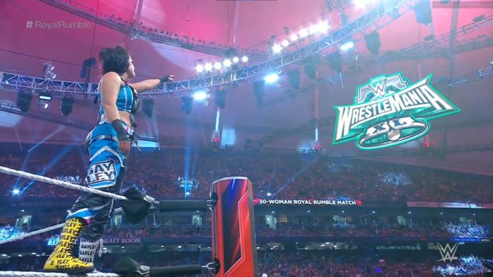 Bayley Wins 2024 Royal Rumble - Diva Dirt