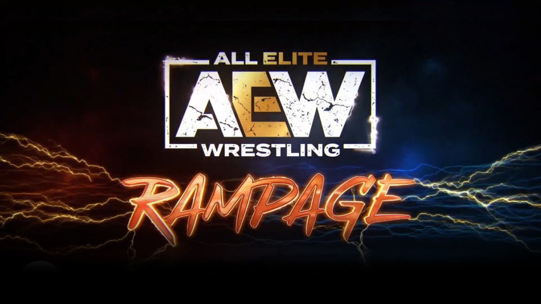Spoilers: AEW Rampage Tapings For March 15 - Diva Dirt