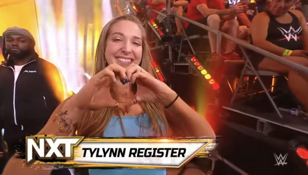 Lainey Reed To Make TV Debut On NXT Level Up | Diva Dirt