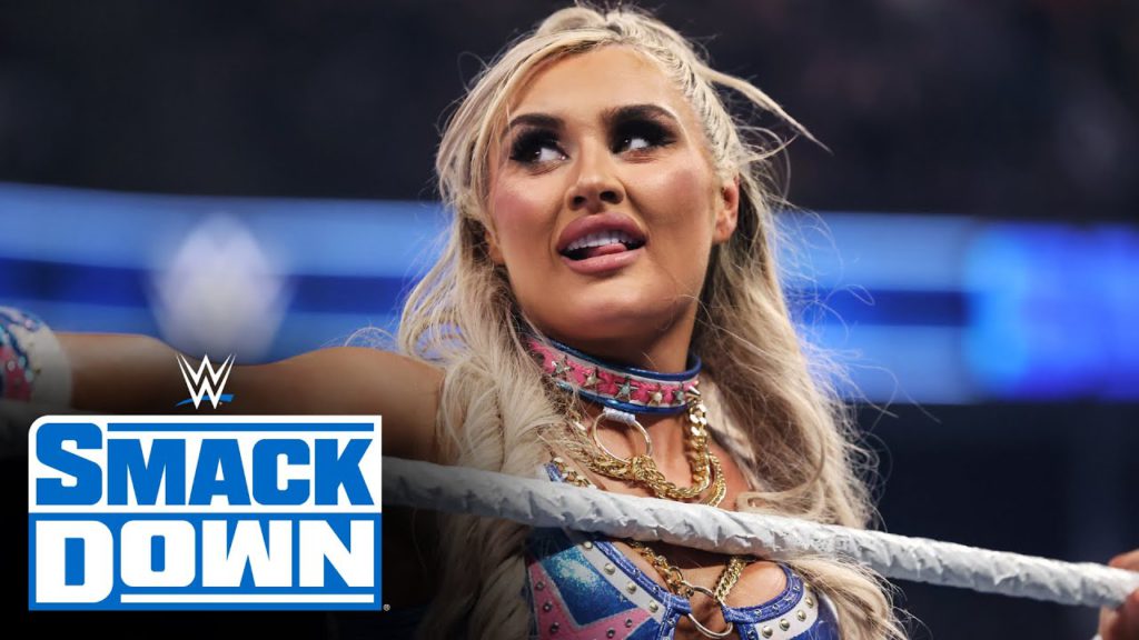 Tiffany Stratton Shares The Origin Of Her Ring Name | Diva Dirt