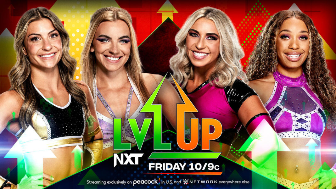 Layla Diggs To Make TV Debut On NXT Level Up | Diva Dirt