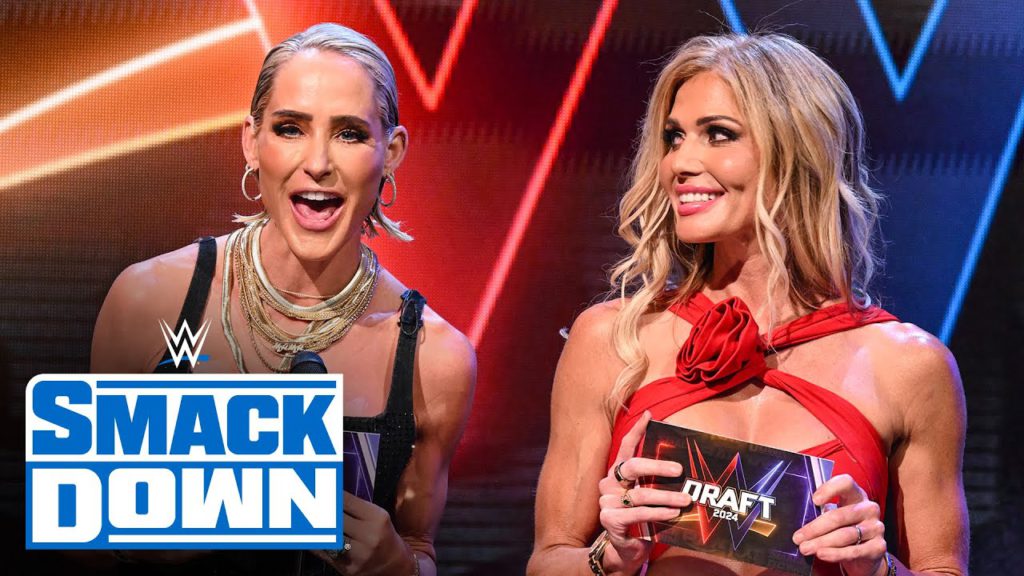 Top 25 SmackDown Divas/Women Of All Time | Diva Dirt